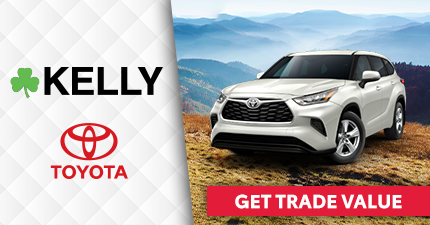 Value Your Trade | Kelly Auto Group